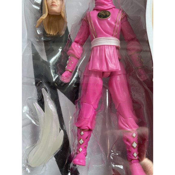 Hasbro | Toys | Power Rangers Lightning Collection Mighty Morphin Ninja ...
